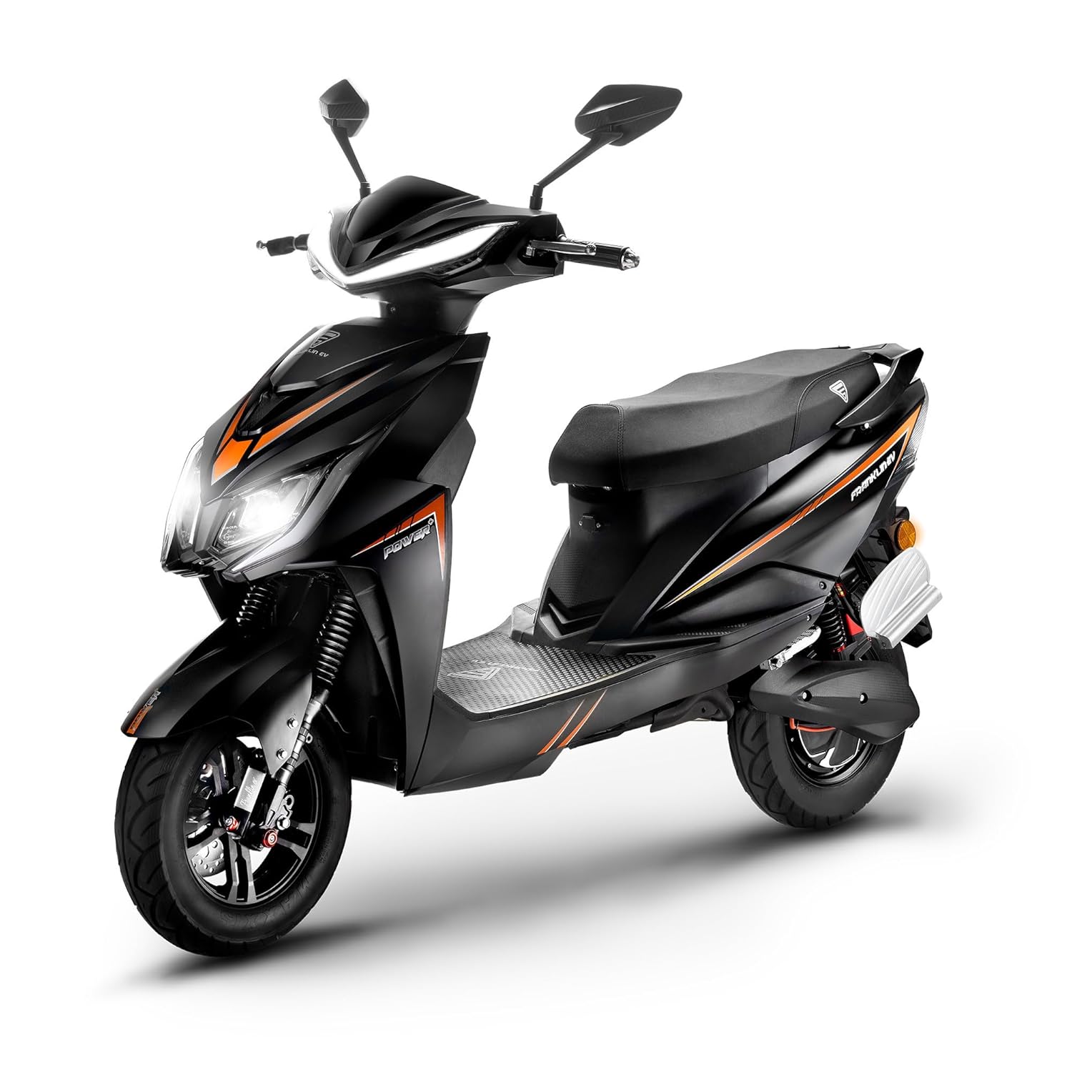Franklin EV Power+ (ZL3D) Nixdlx (TSL-4) Electric Scooter by Franklin ...