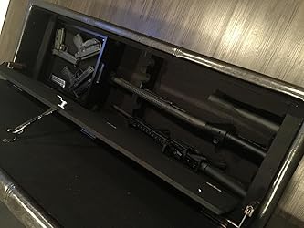 Amazon.com: American Furniture Classics Hope Chest with Gun Concealment ...