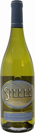 Steele Chardonnay Steele Cuvee, 750 ml at Amazon's Wine Store