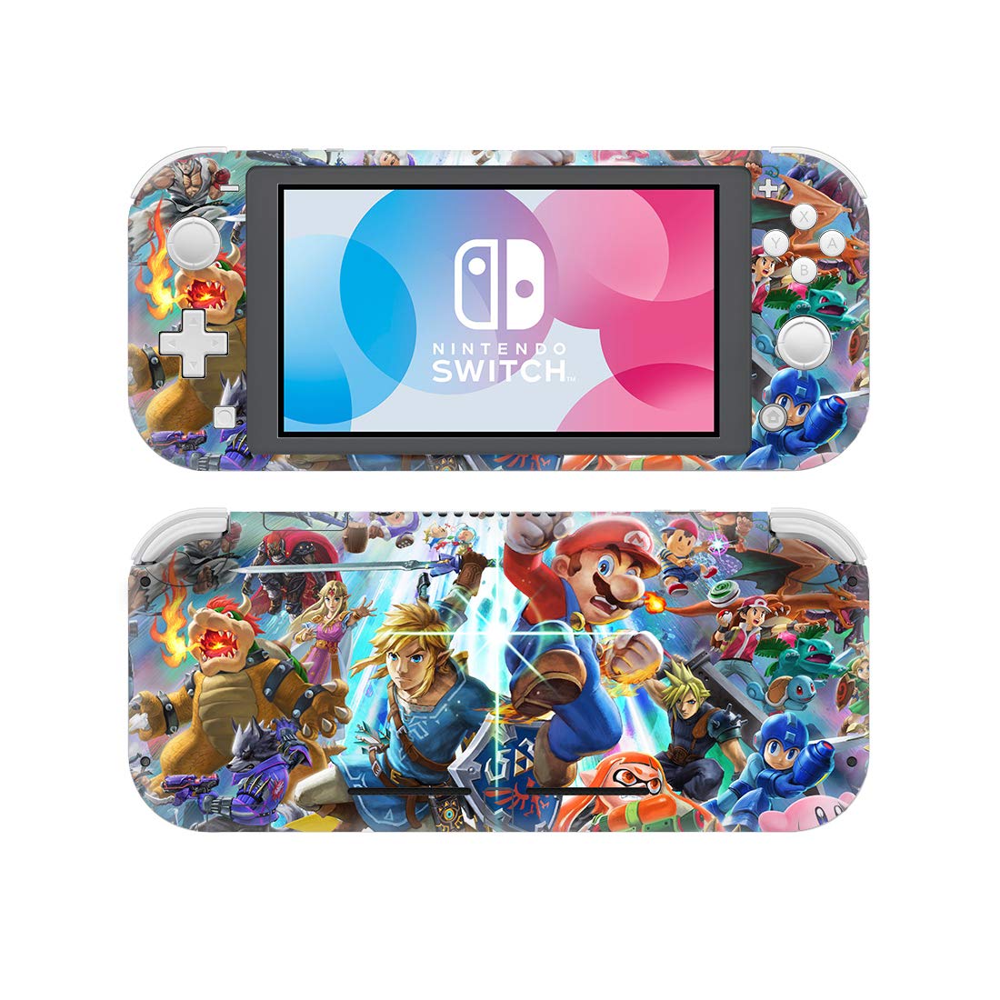 Super Smash Bros Skins A Stellar Platformer Fighting Game Inspired By