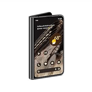 Google- Pixel Fold - Smartphone Android 5G Desbloqueado con Lente ...