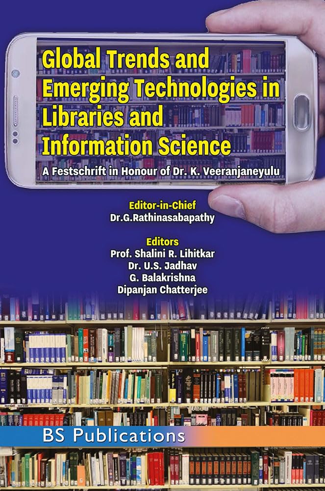 Amazon.in: Buy Global Trends and Emerging Technologies in Libraries and ...