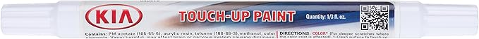 Amazon.com: OEM NEW Touch Up Paint Pen Platinum Graphite Code ABT Kia ...