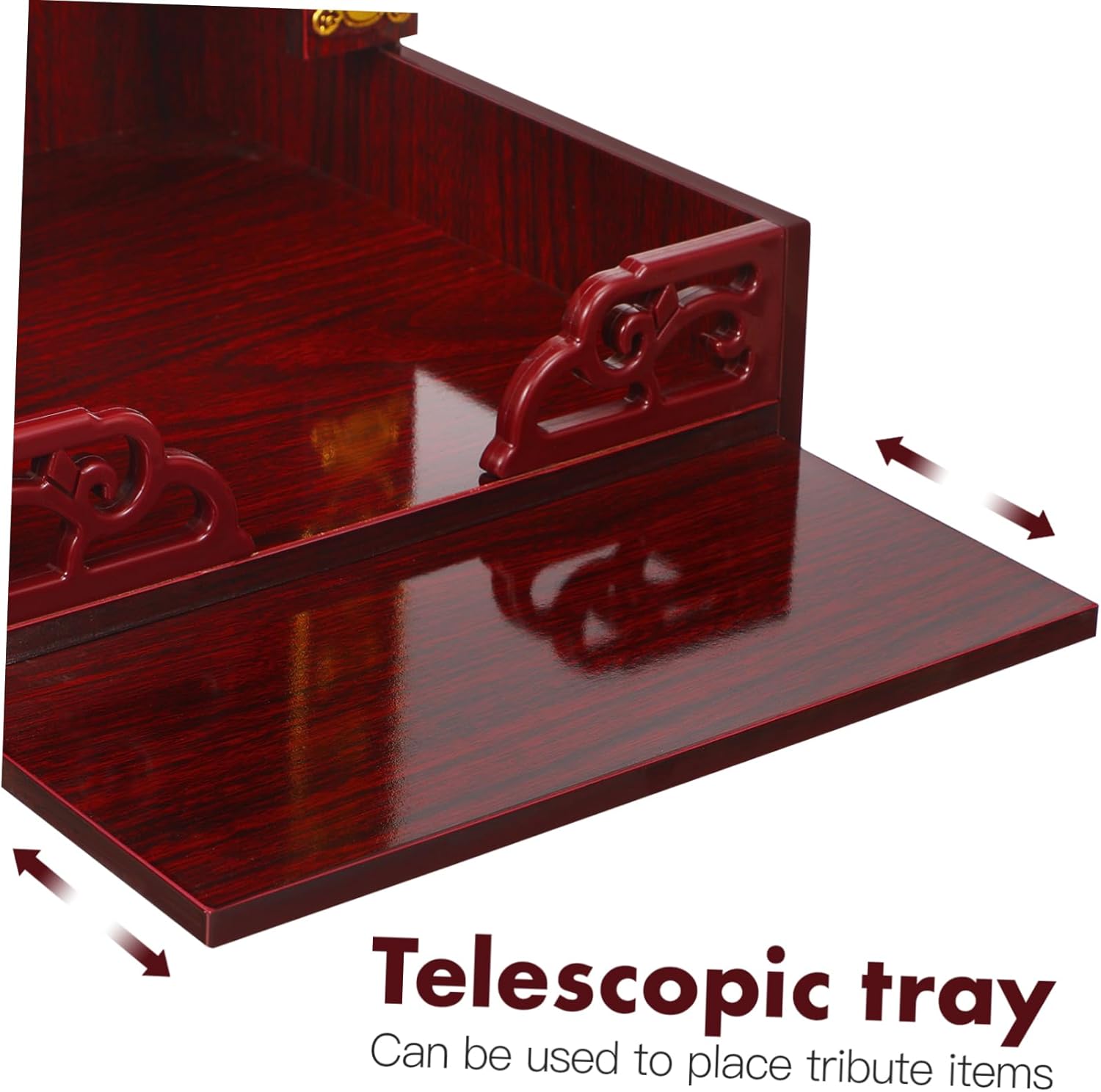 IMIKEYA for Buddha Shelf for Home Wall-Mounted Australia | Ubuy