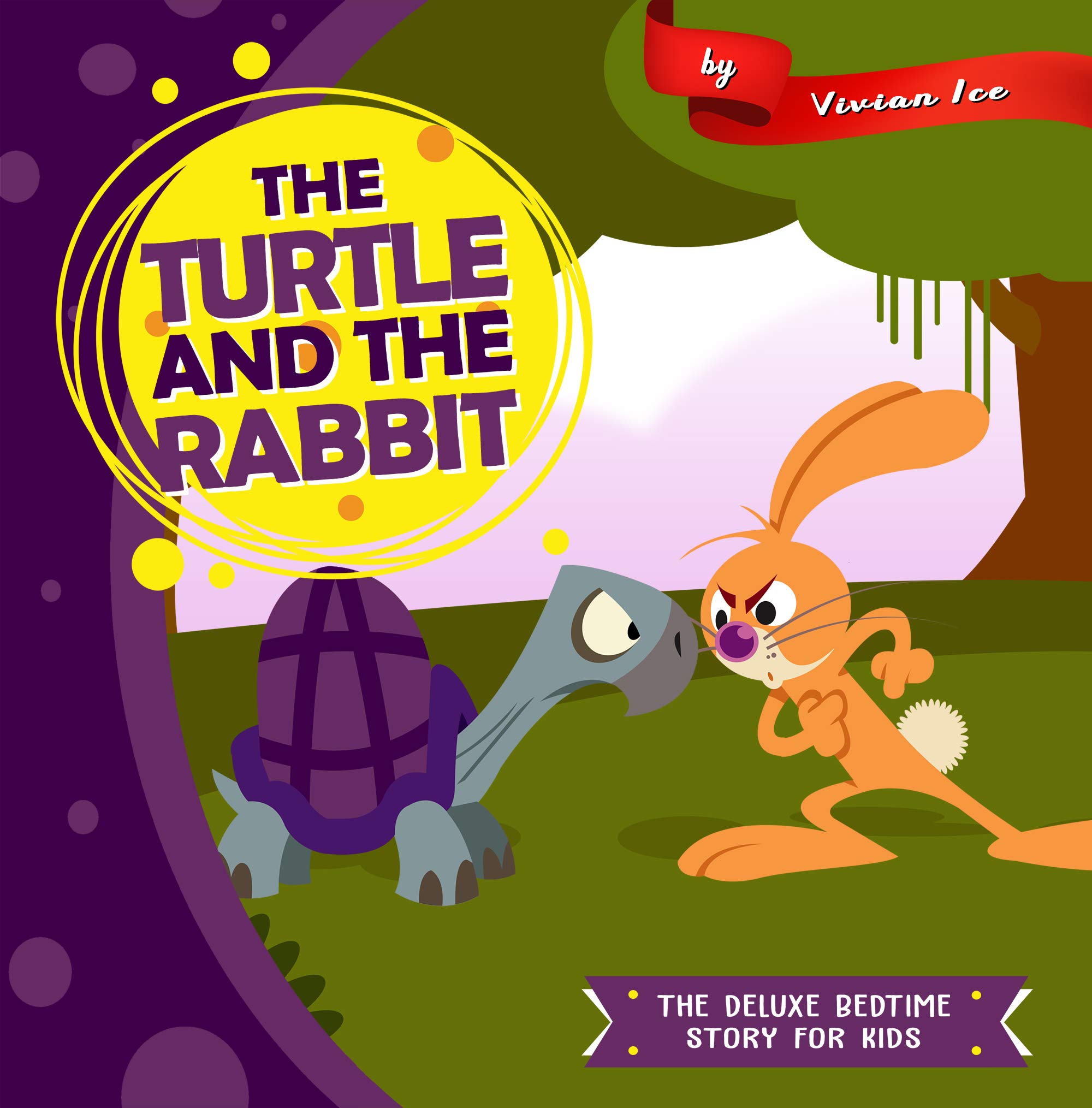 Buy The Turtle and the Rabbit (The Deluxe Bedtime Story for Kids ...