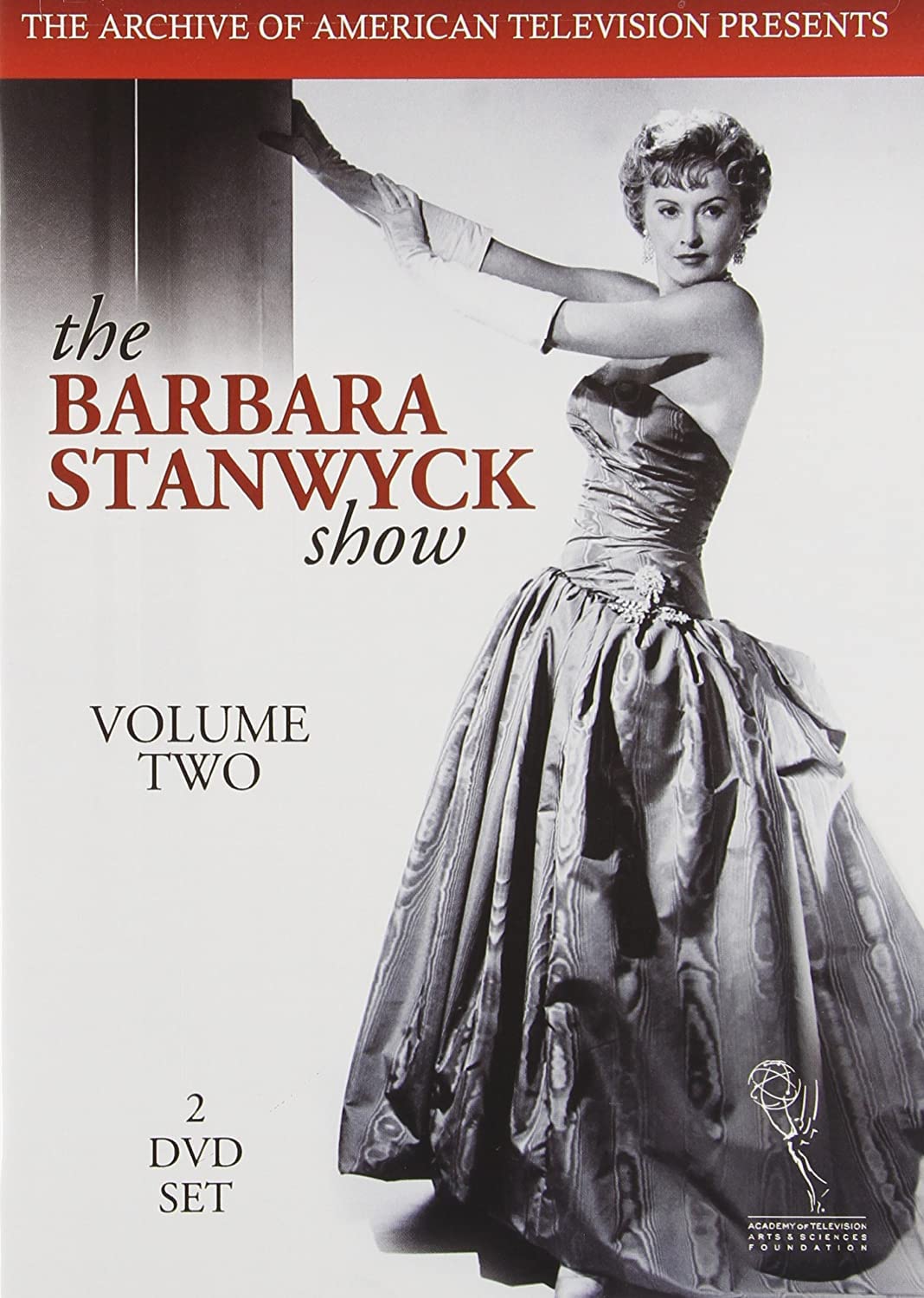 The Barbara Stanwyck Show: Volume 2 [USA] [DVD]: Amazon.es: Películas y TV