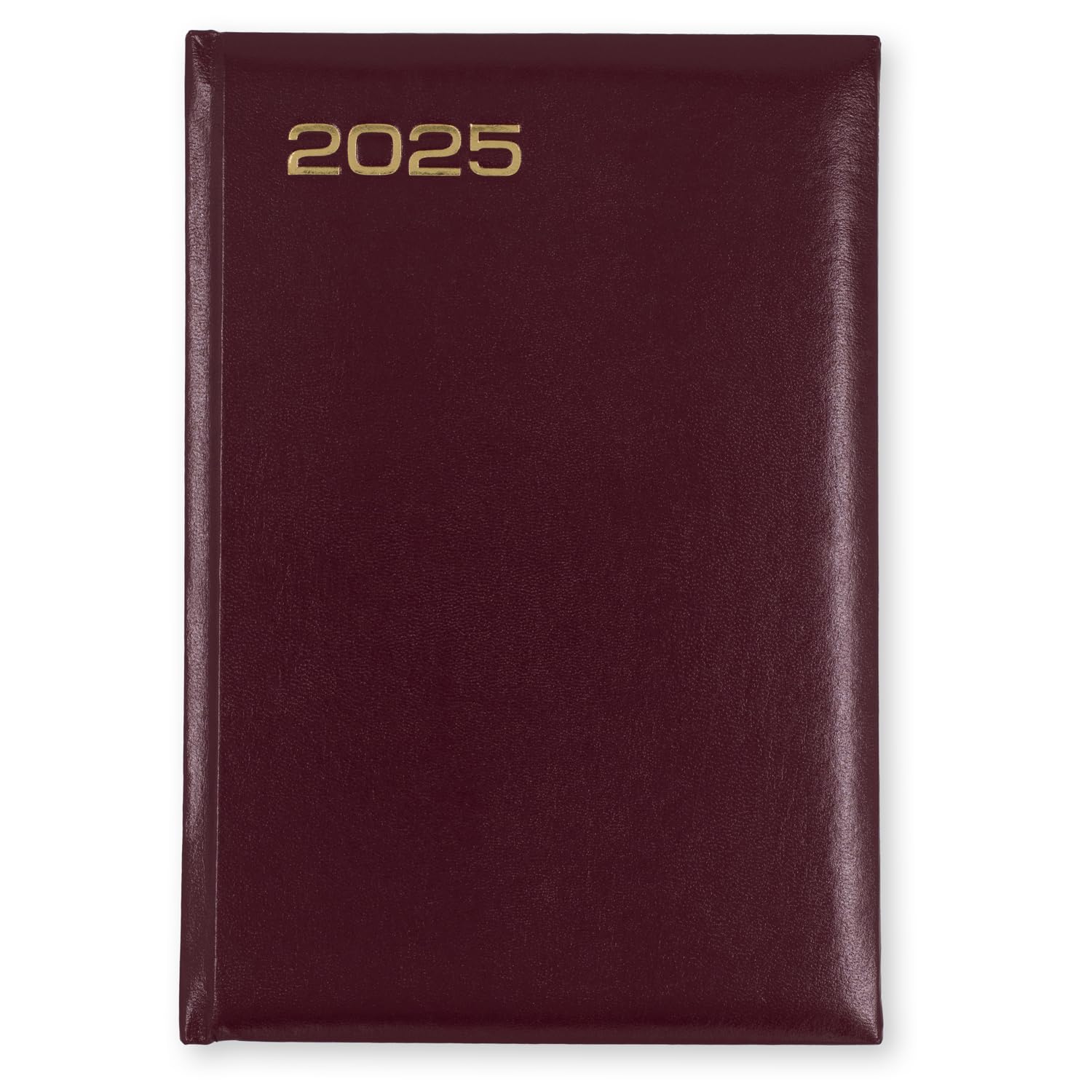 Mahavir Standard Diary 2025 | A5 Size | One-Day-to-a-Page New Year ...