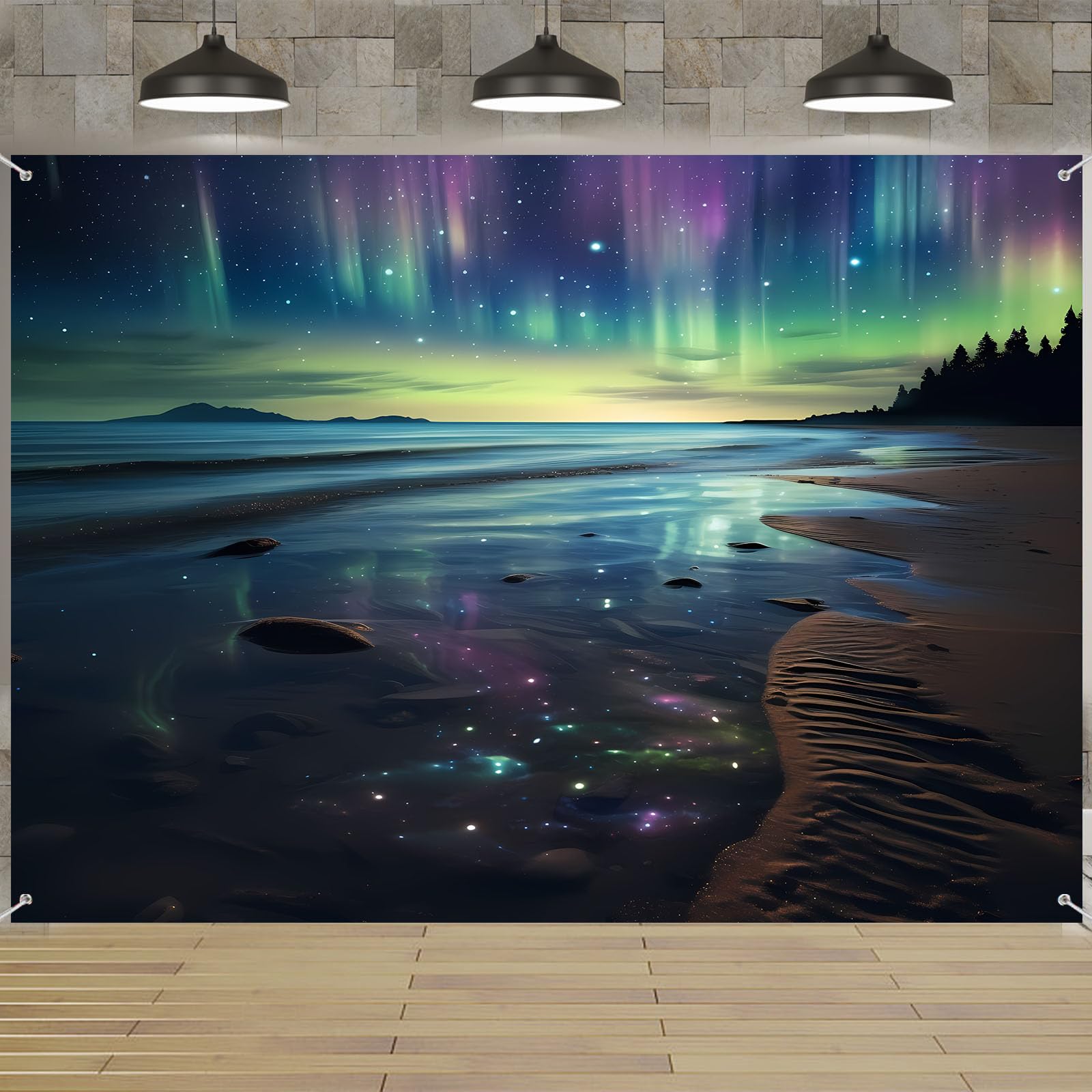 Snapklik.com : Aurora Borealis Backdrops For Photoshoot Iceland ...
