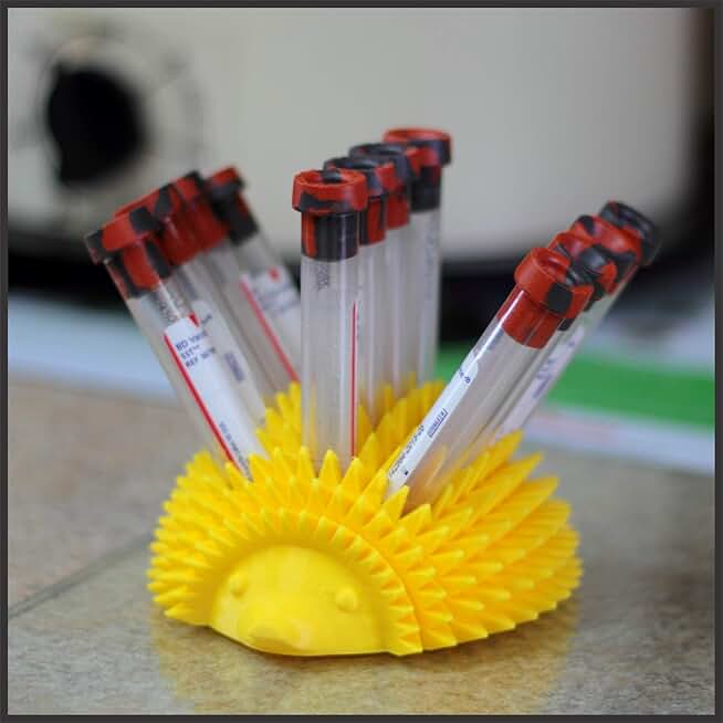 Amazon.com: phlebotomy tube holder