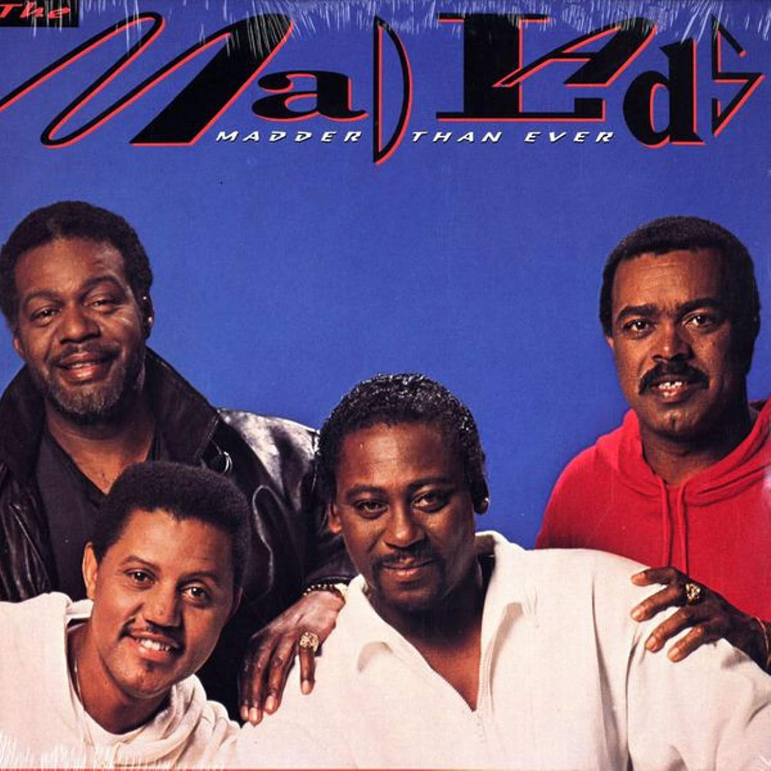 THE MAD LADS, John Gary Williams, Richard Williams, Freddie Durham ...