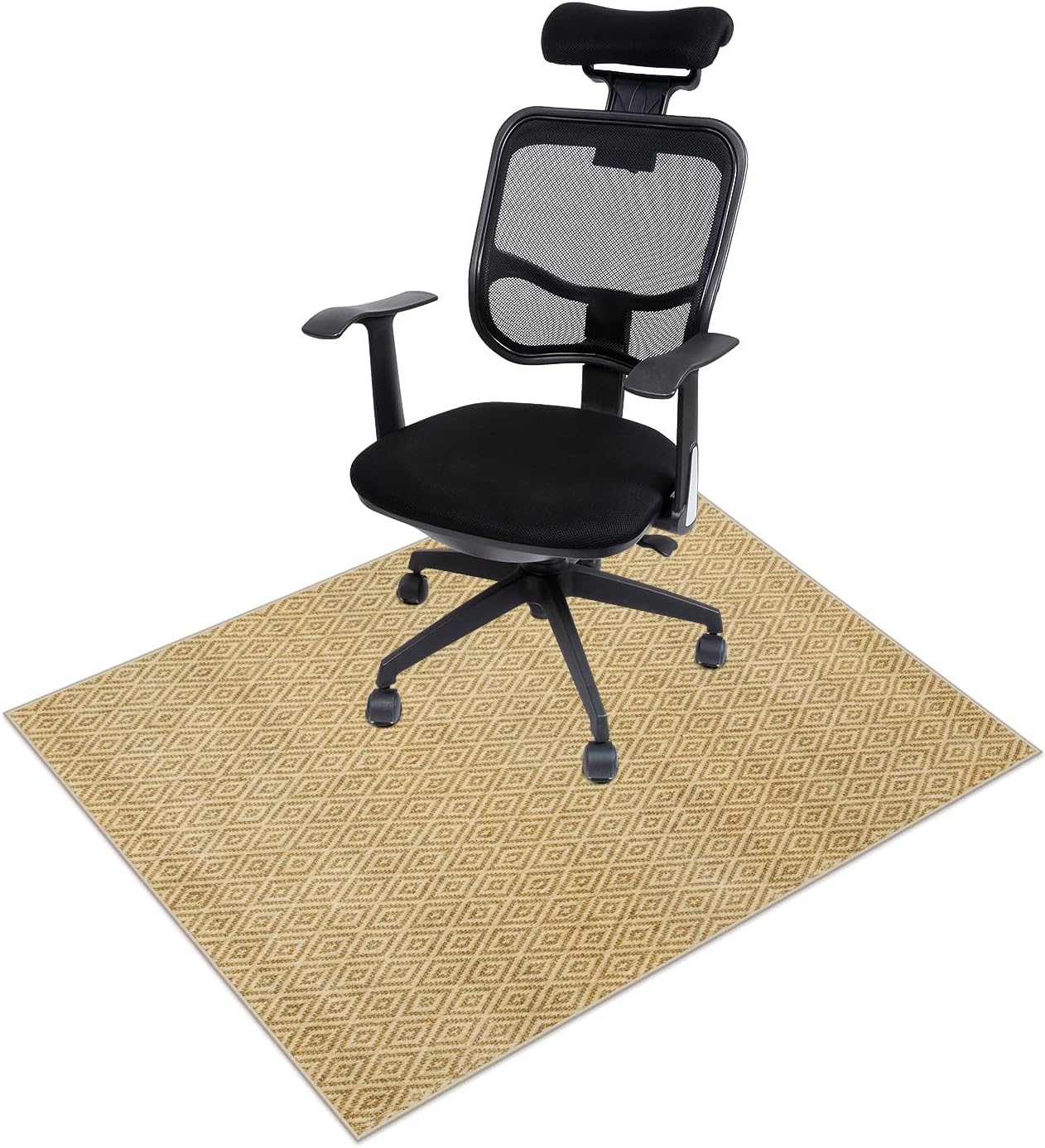 Amazon.com : Mafiasy 36"x48" Office Chair Mat for Hardwood Floor, Desk ...