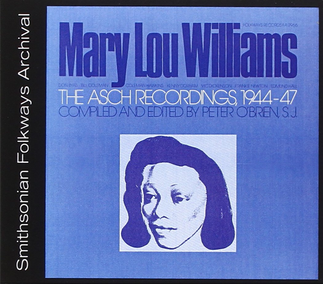 Amazon.com: Mary Lou Williams: The Asch Recordings 1944-47: ...