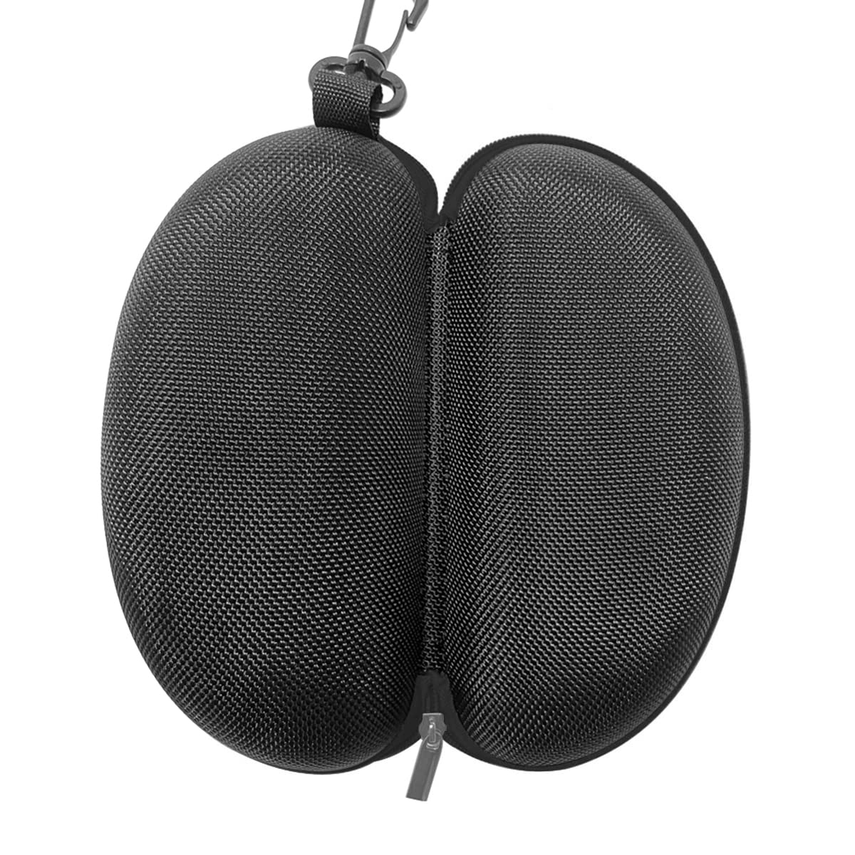 Snapklik.com : 3pcs Zipper Hard Shell Sunglasses Case And Eyeglasses ...