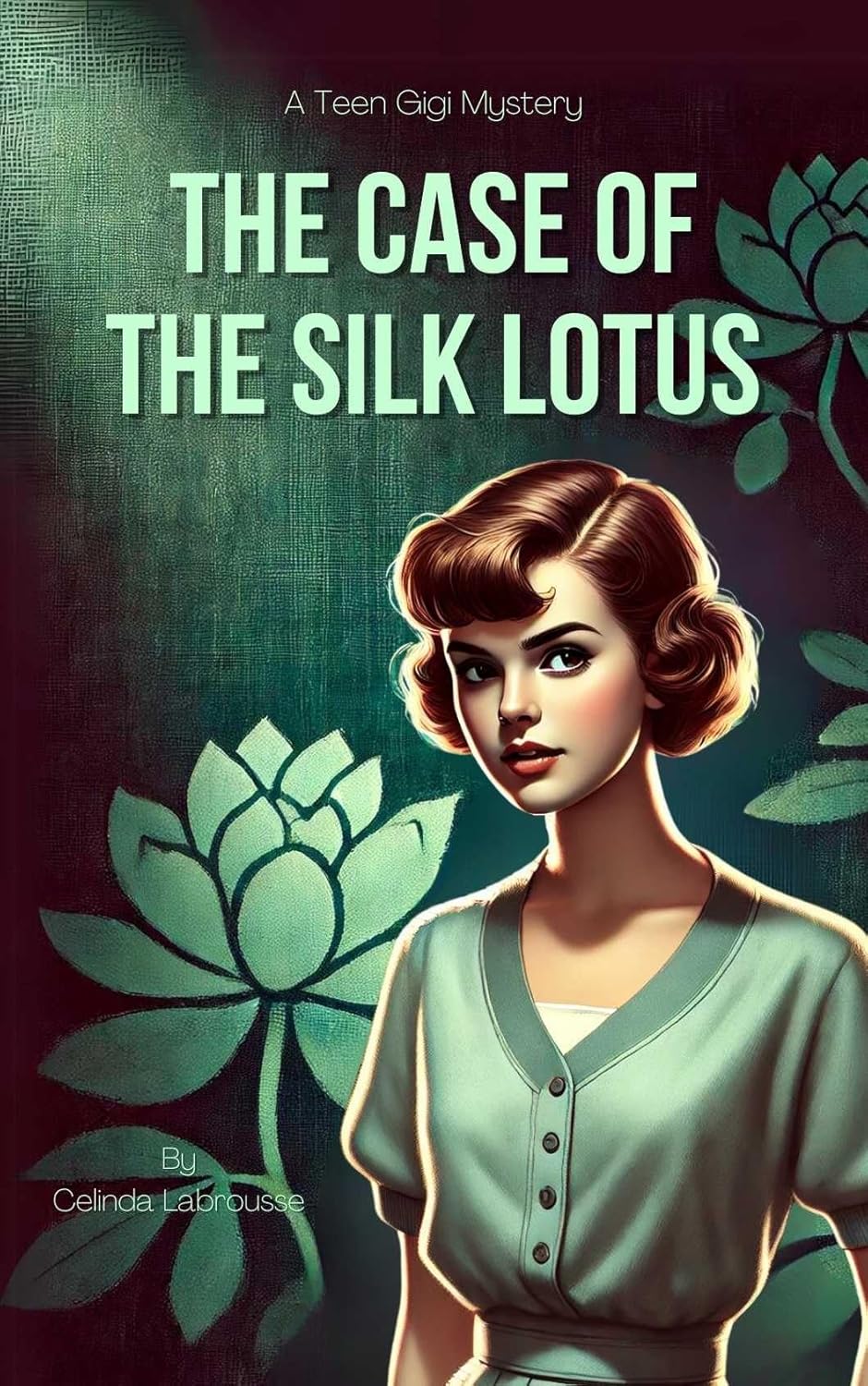 Amazon.com: The Case of the Silk Lotus: Teen Gigi Mystery Book 2 (A ...