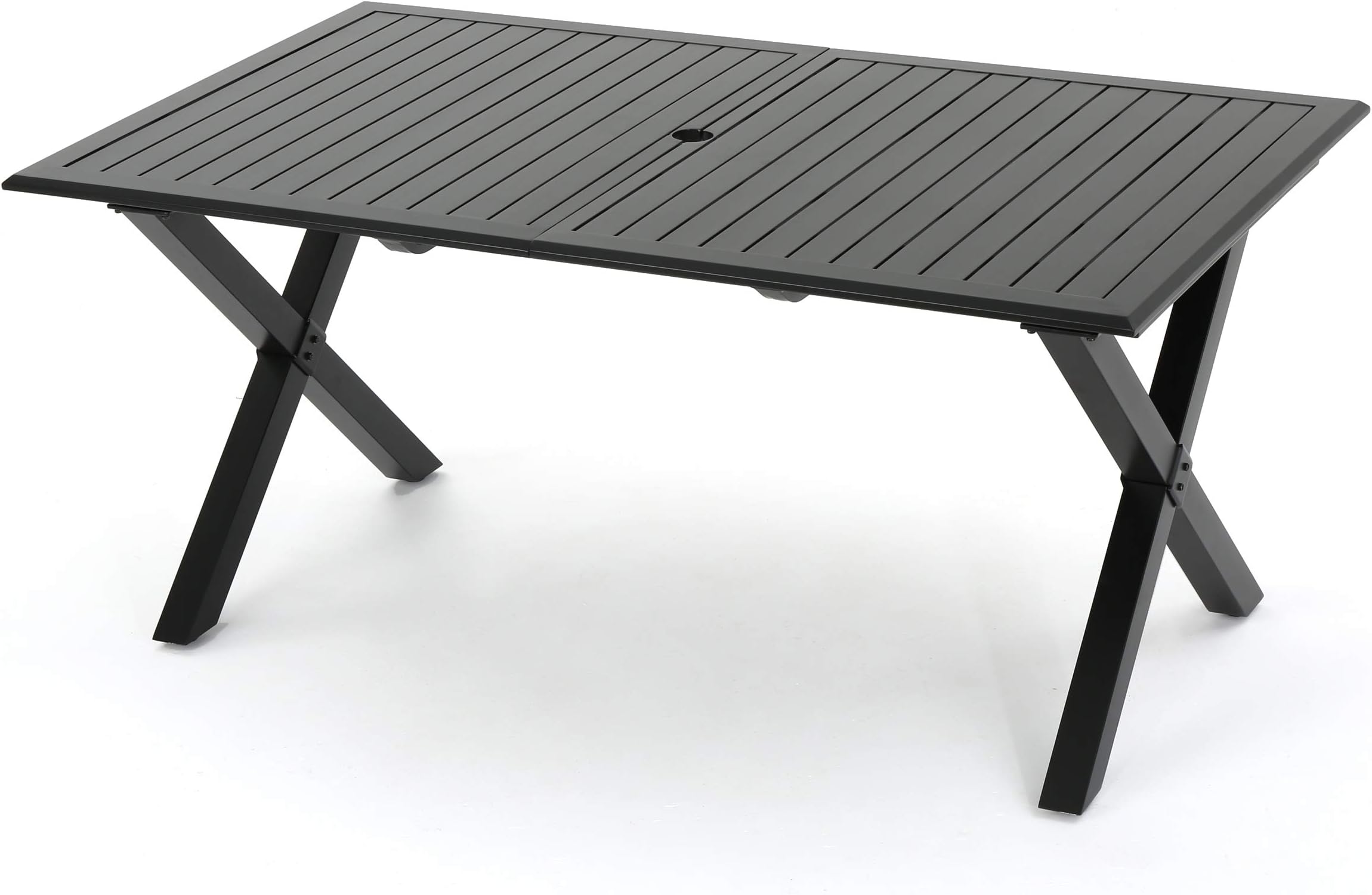 Amazon.com : Christopher Knight Home Cayman Cast Aluminum Rectangle ...