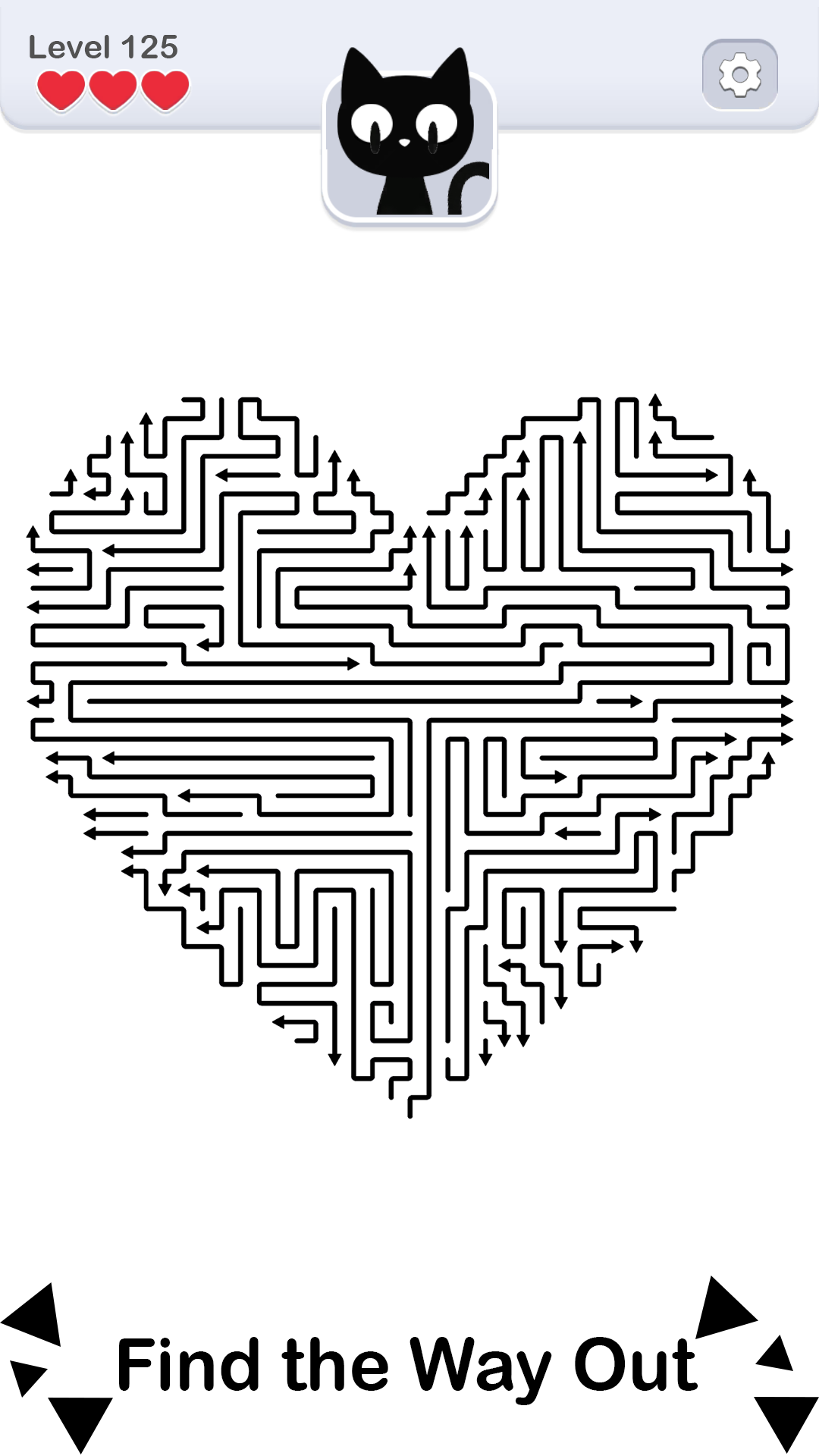 Arrows: Escape Puzzle - App on Amazon Appstore