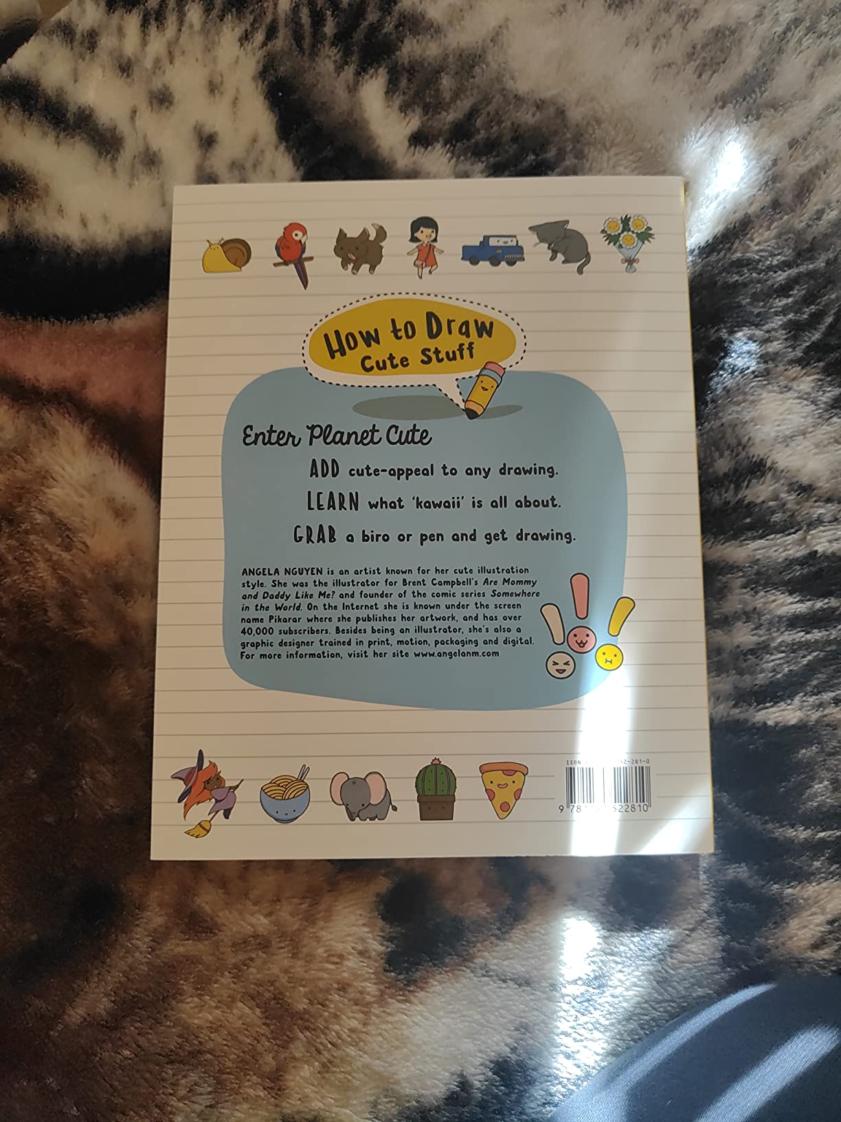 How to Draw Cute Stuff - Nguyen, Angela | 9781760522810 | Amazon.com.au ...