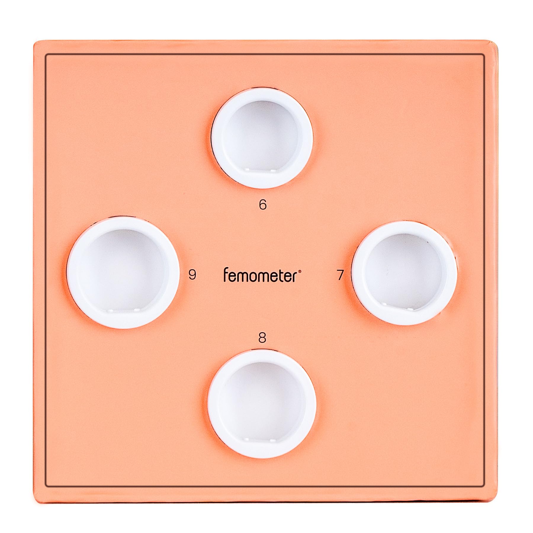 Amazon.com: femometer Smart Ring Sizing Kit - Size First Before You Buy ...