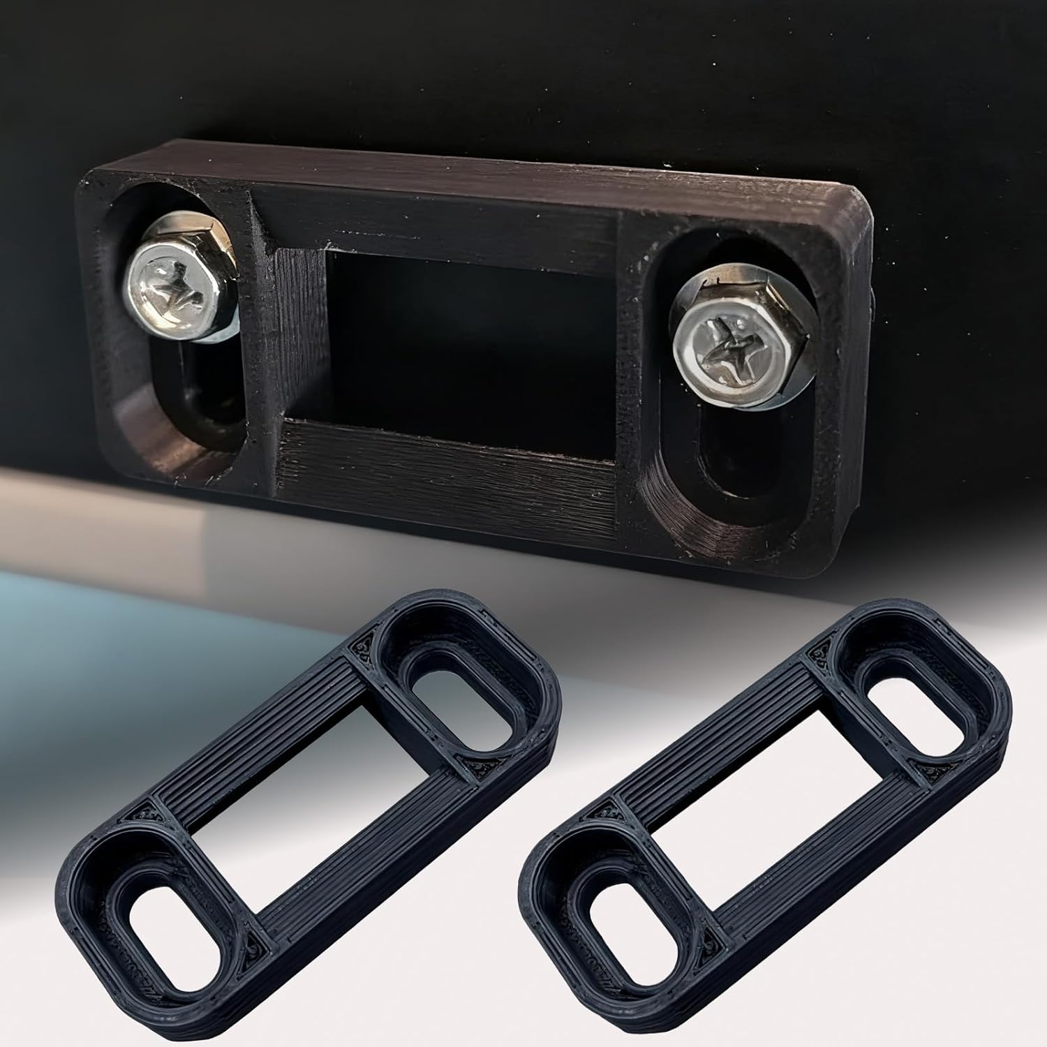 Amazon.com: Adjustable Refrigerator Door Latch for Furrion 12V RV ...
