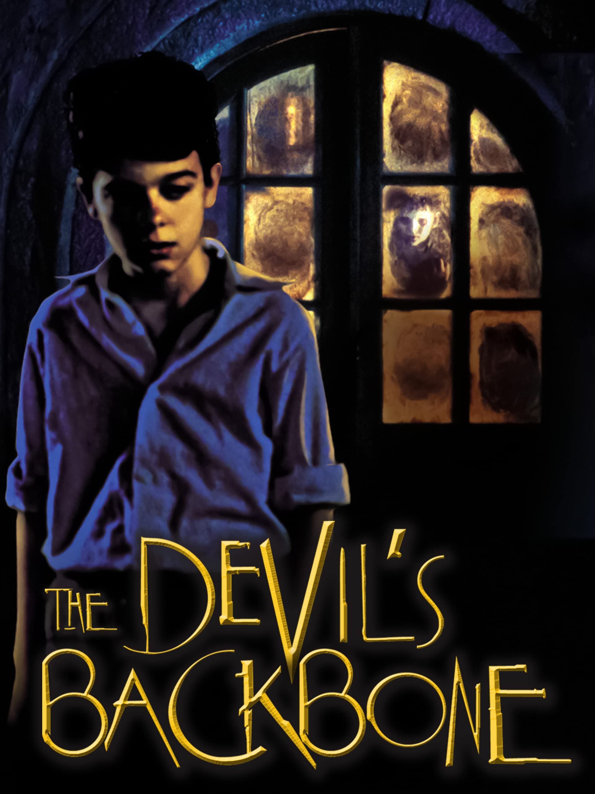 Watch The Devil's Backbone [Ultra HD] | Prime Video