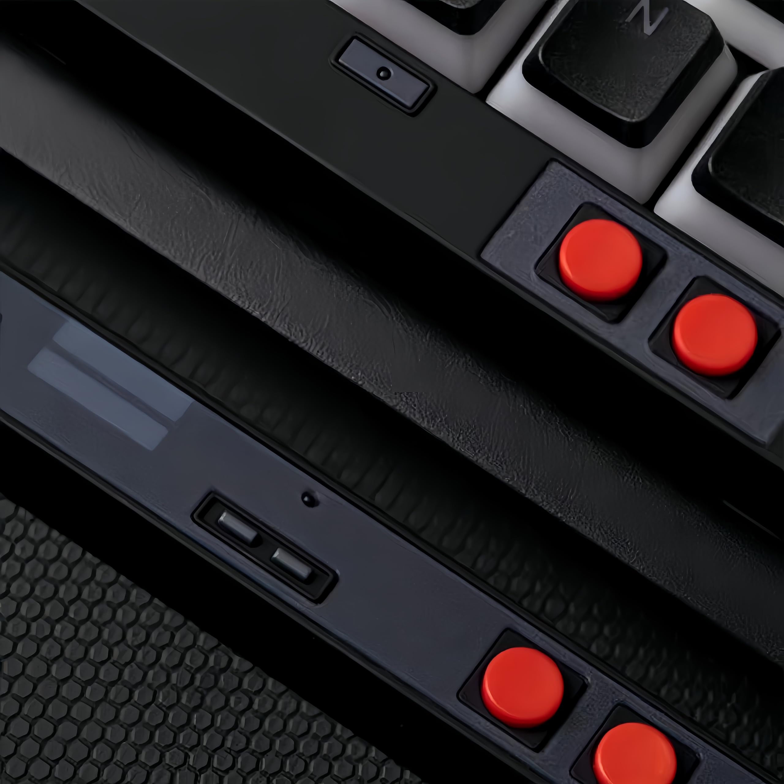 Snapklik.com : FKZ Spacebar Keycap,Custom Light Transmission Key Cap ...