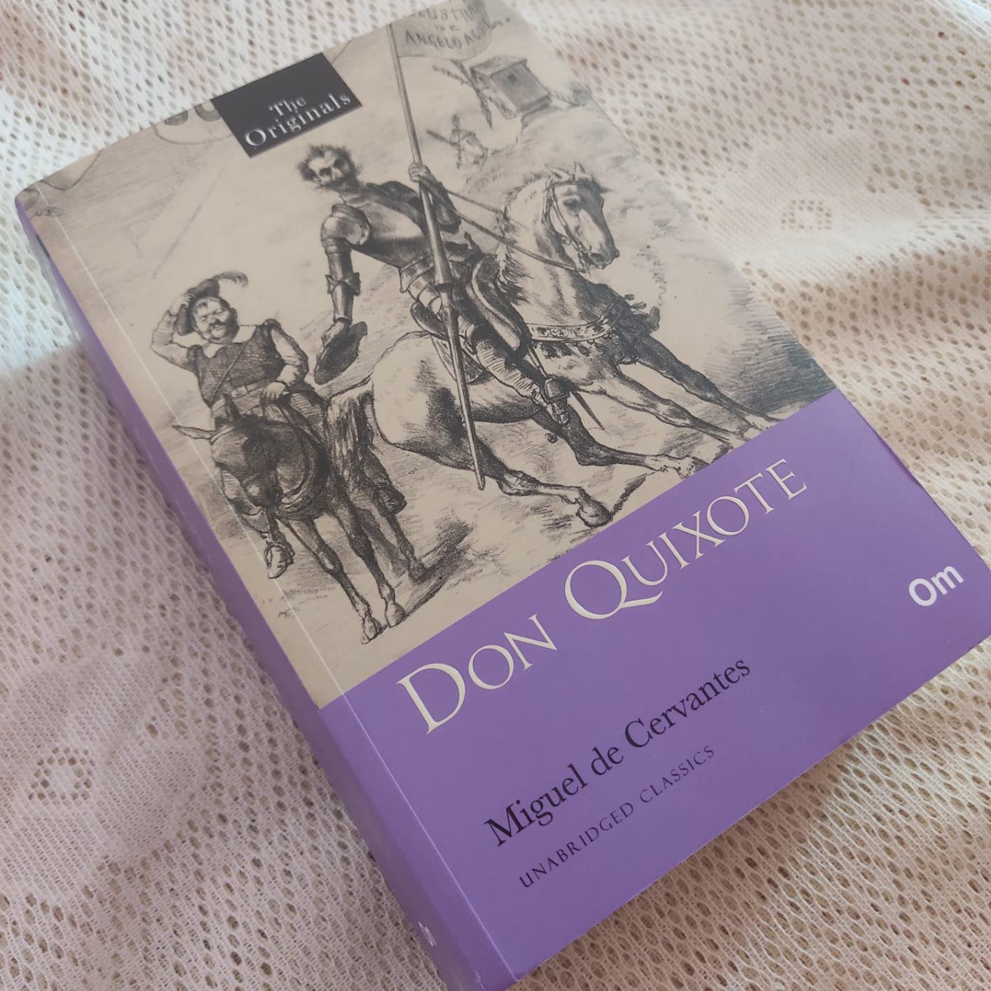 Buy Don Quixote ( Unabridged Classics) Book Online at Low Prices in ...