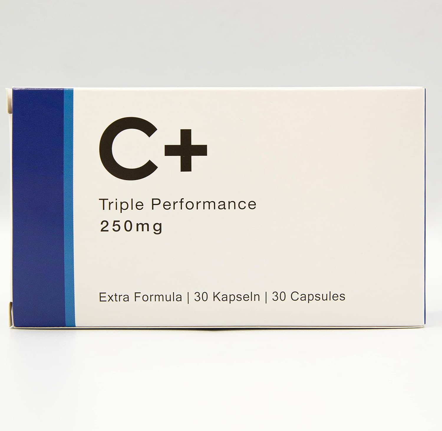 C+ Triple Performance extra Nahrungsergänzungsmittel für Männer entwickelt! : Amazon.de ...