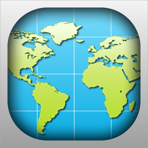 World Map - App on Amazon Appstore