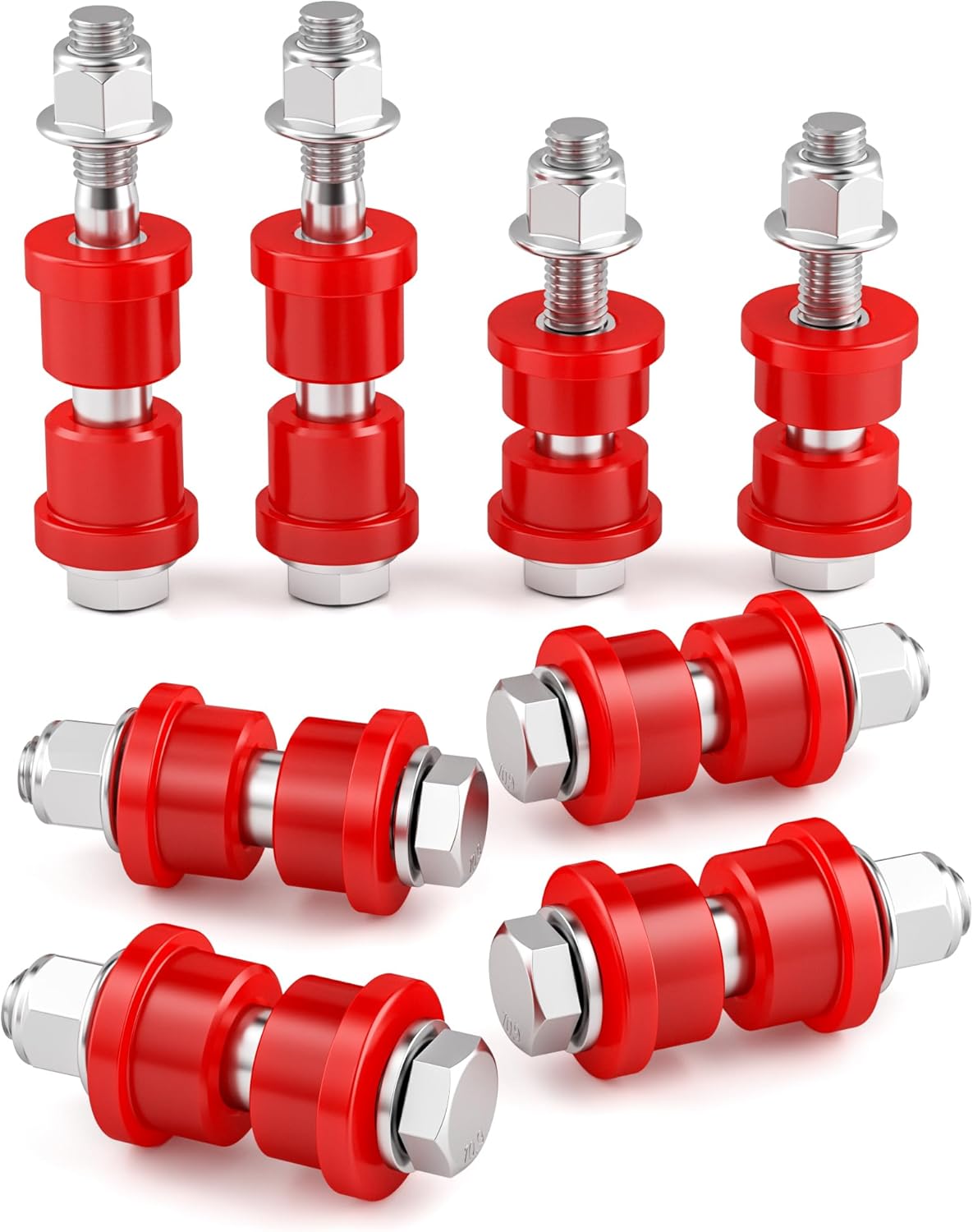 Amazon.com: Club Car DS Front Suspension Bushing Kits for Front Upper A ...