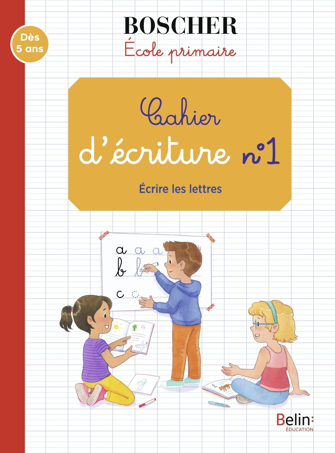 Snapklik.com : Cahier Decriture 1