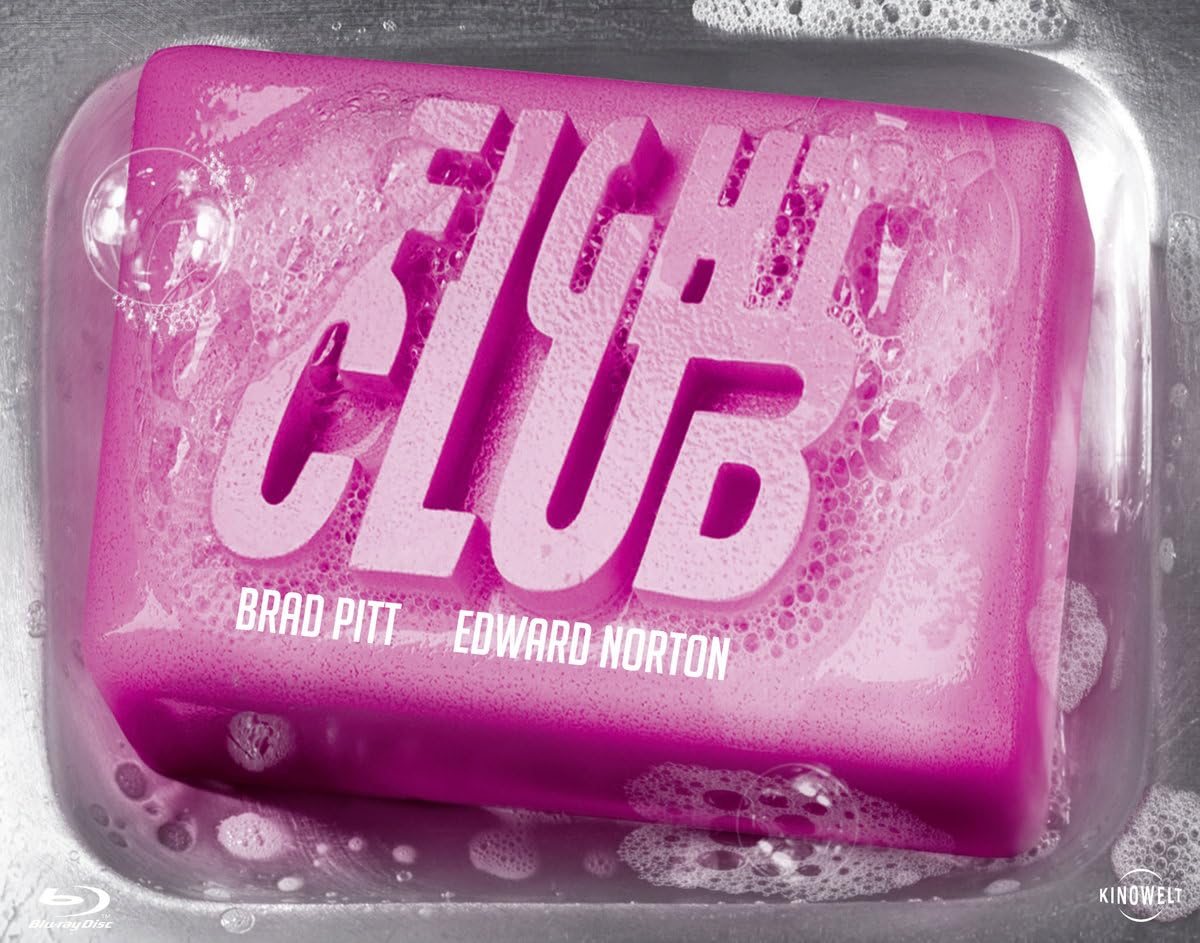 Amazon.com: Fight Club - Steelbook [Blu-ray] : Movies & TV