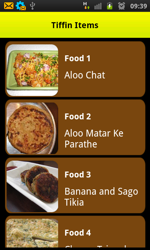 Tiffin Items:Amazon.co.uk:Appstore for Android