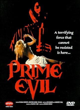 Prime Evil [DVD] [Region 1] [US Import] [NTSC]: Amazon.co.uk: Moore ...