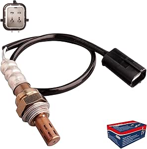 DrCax Oxygen O2 Sensor Heated Air Fuel Ratio Downstream 234-4380 Compatible with Nissan Altima ...