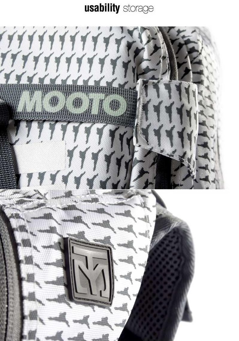 (New Product) 5 Color Mooto 540 Backpack Sports Taekwondo bag TKD Green ...