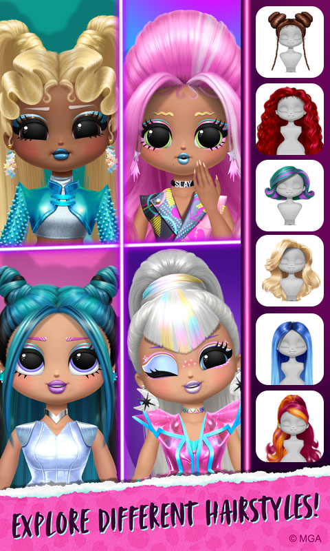 LOL Surprise! OMG Fashion Club:Amazon.de:Appstore for Android