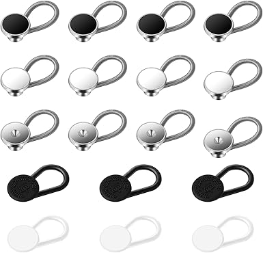 Amazon.com: 18pcs Collar Extenders Comfy & Premium Invisible Neck ...