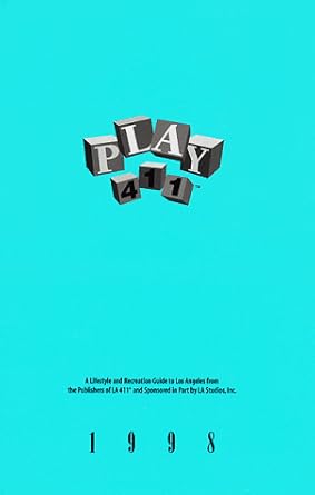 Play 411: Amy Haberland: 9781879930070: Amazon.com: Books