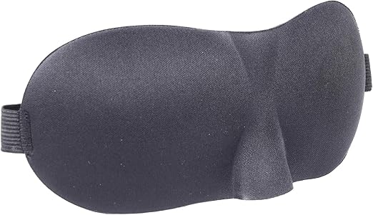 Amazon.com: Sleep Mask for Men Women, 3D Eye Mask for Sleeping, Blinder ...