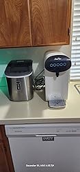 SimPure Y7P-W UV Countertop Reverse Osmosis Water Filtration ...