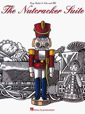 Amazon.com: Nutcracker Suite for Easy Guitar: 9780793586103: Percy: Books