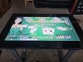 Amazon.com: Arcade 1Up 32" Screen Infinity Game Table - Electronic ...