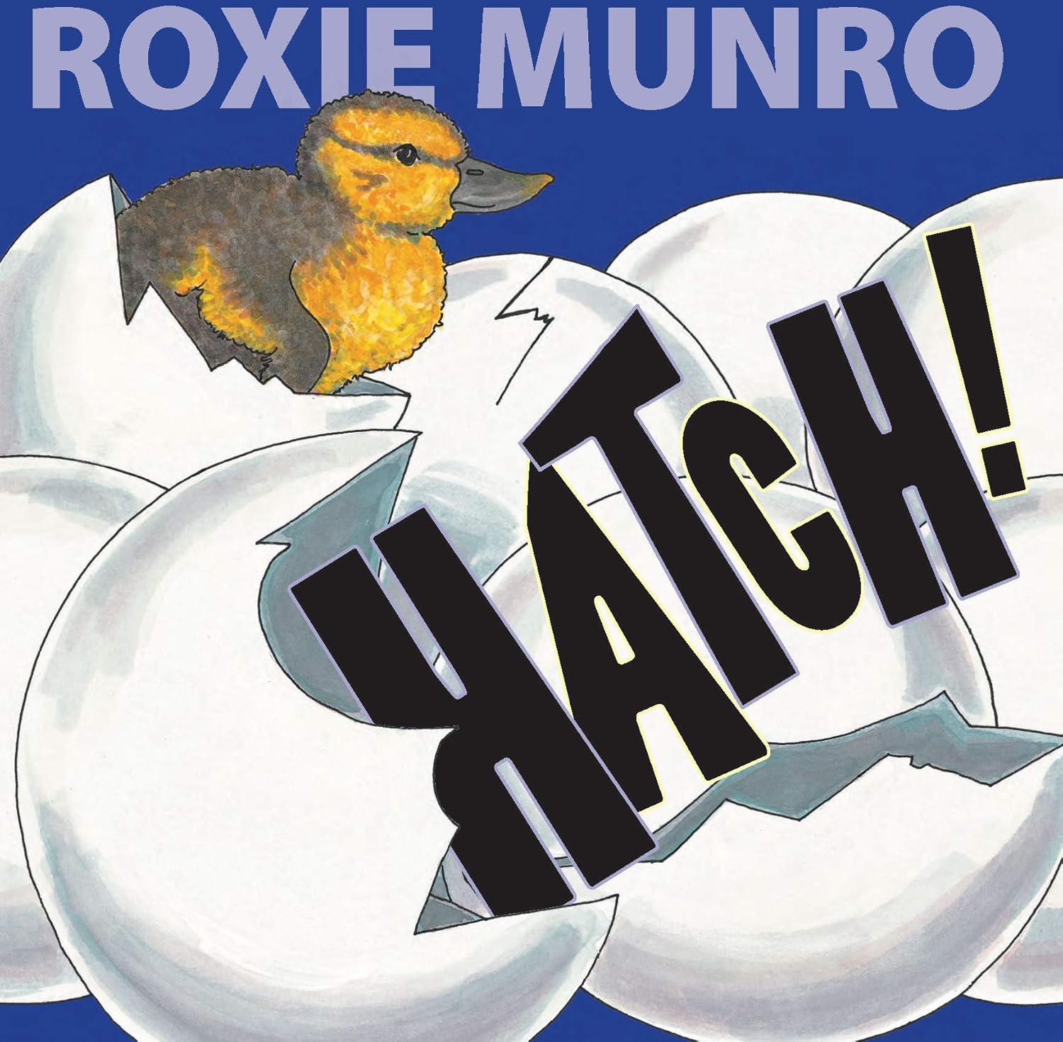 Hatch!: Munro, Roxie, Munro, Roxie: 9780761458821: Amazon.com: Books