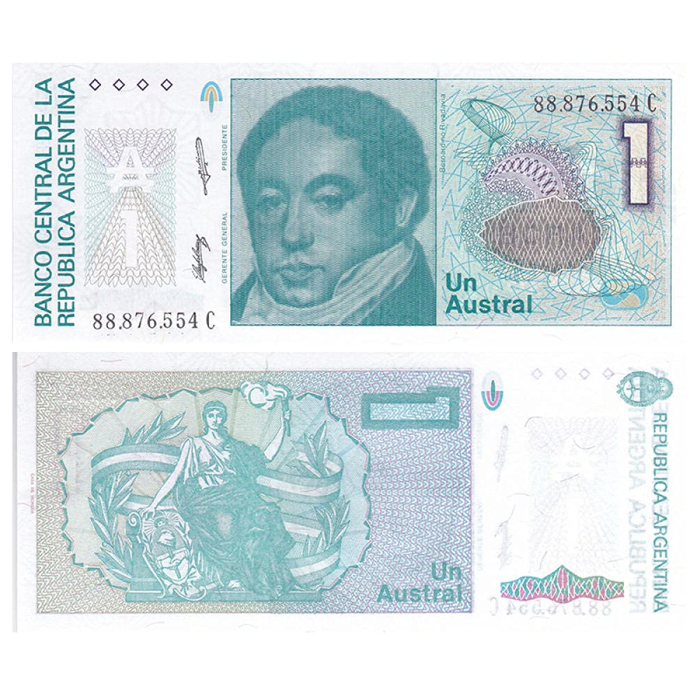 Argentina Paper Money