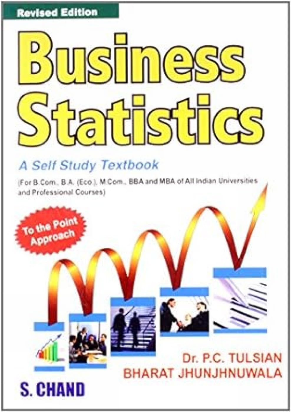 Buy Business Statistics Book Online at Low Prices in India | Business ...
