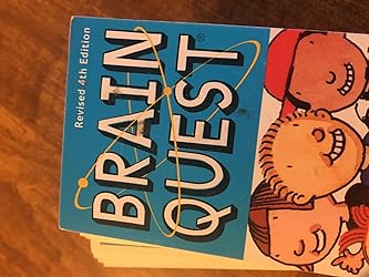Brain Quest 1st Grade Q&A Cards: 750 Questions and Answers to Challenge ...