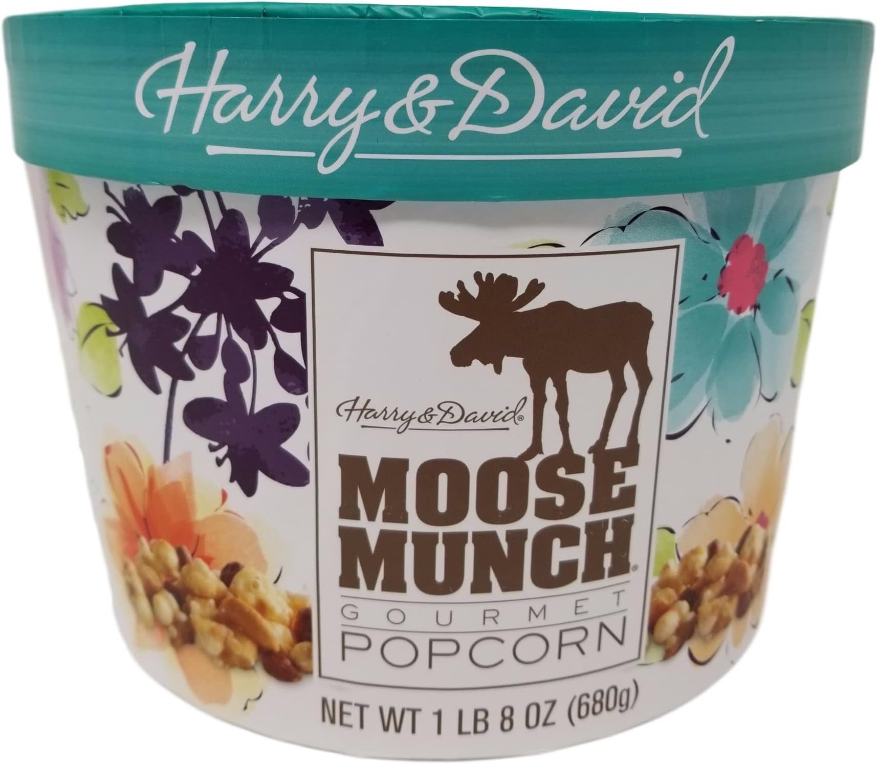 Amazon.com: Harry and David Moose Munch Premium Popcorn - Classic ...