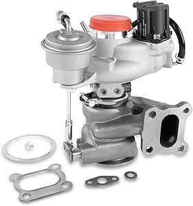 Amazon.com: Soklopi 667-206 Turbo Turbocharger Kit TD025 Compatible ...