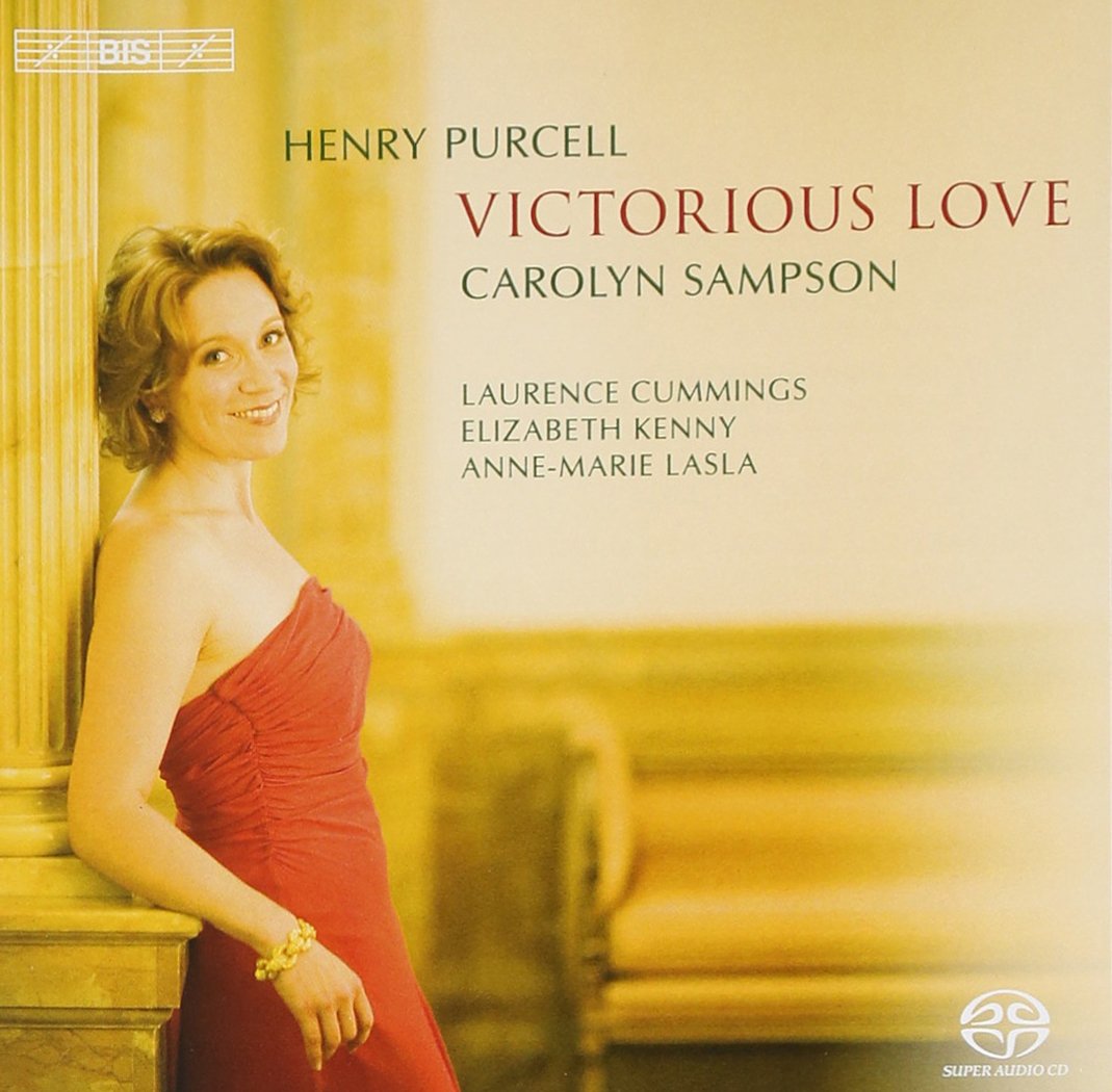 Purcell: Victorious Love : Cummings, Laurence, Kenny, Elizabeth, Lasla ...