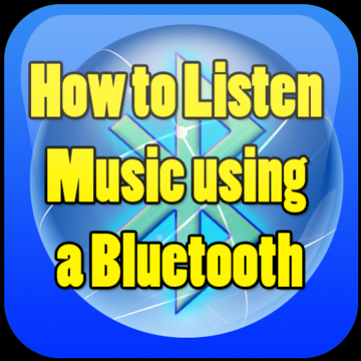 How to Listen Music using a Bluetooth - App on Amazon Appstore
